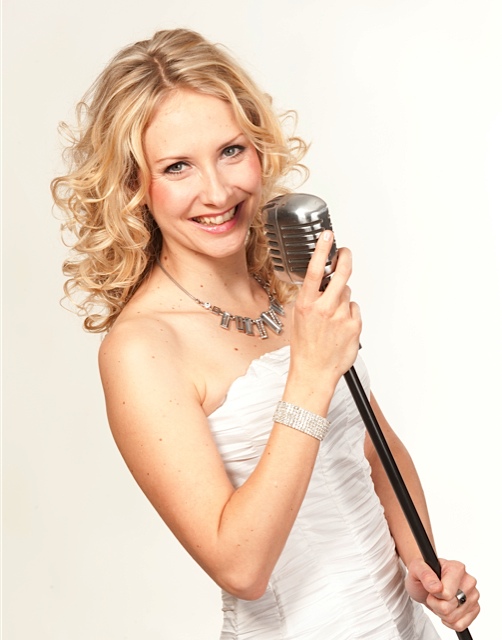 Hochzeitssängerin